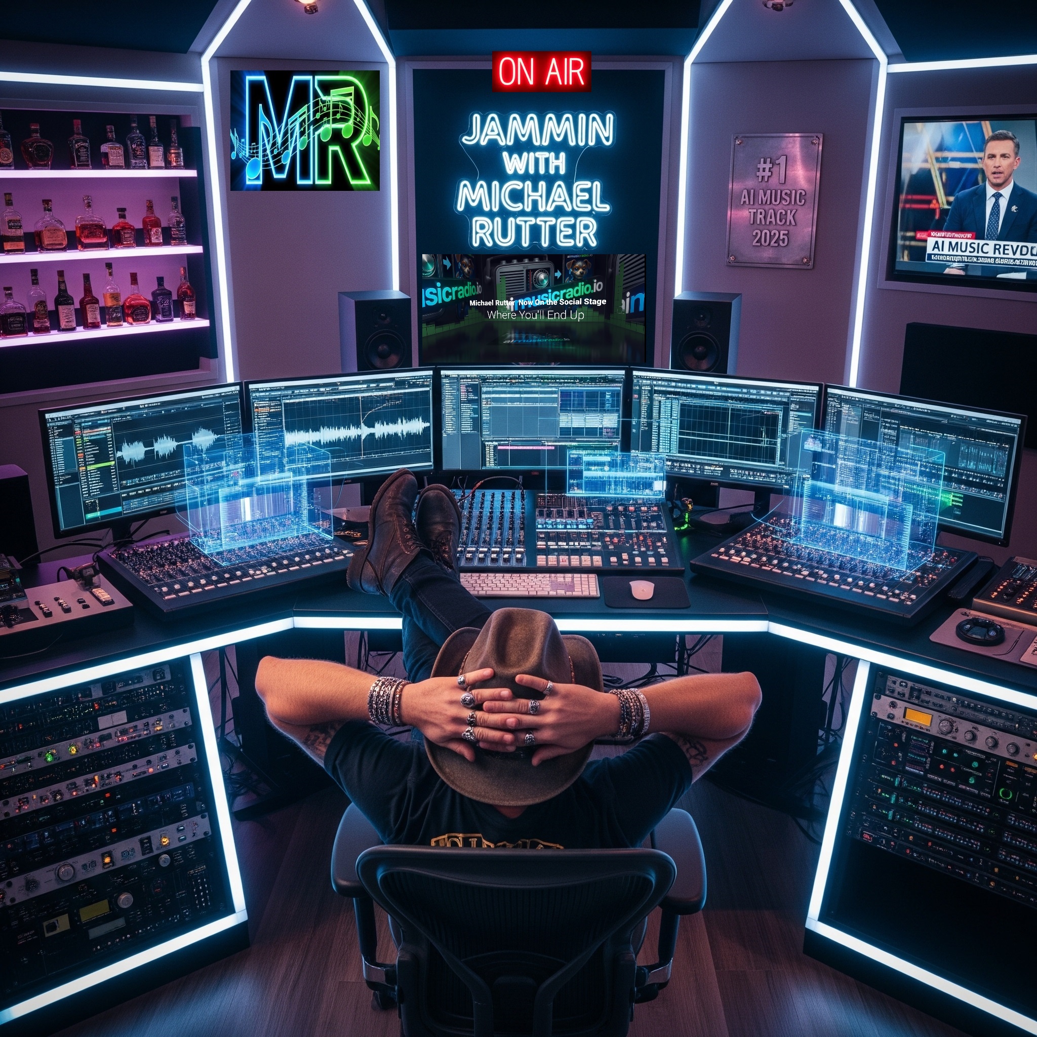 AI Music Hub
